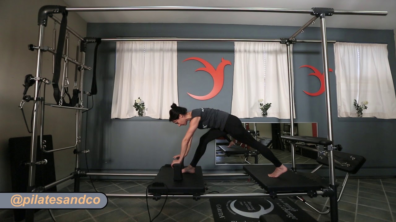 Garuda Apparatus - YouTube