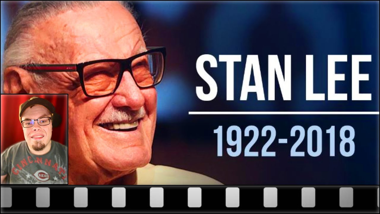 Remembering Stan Lee - YouTube