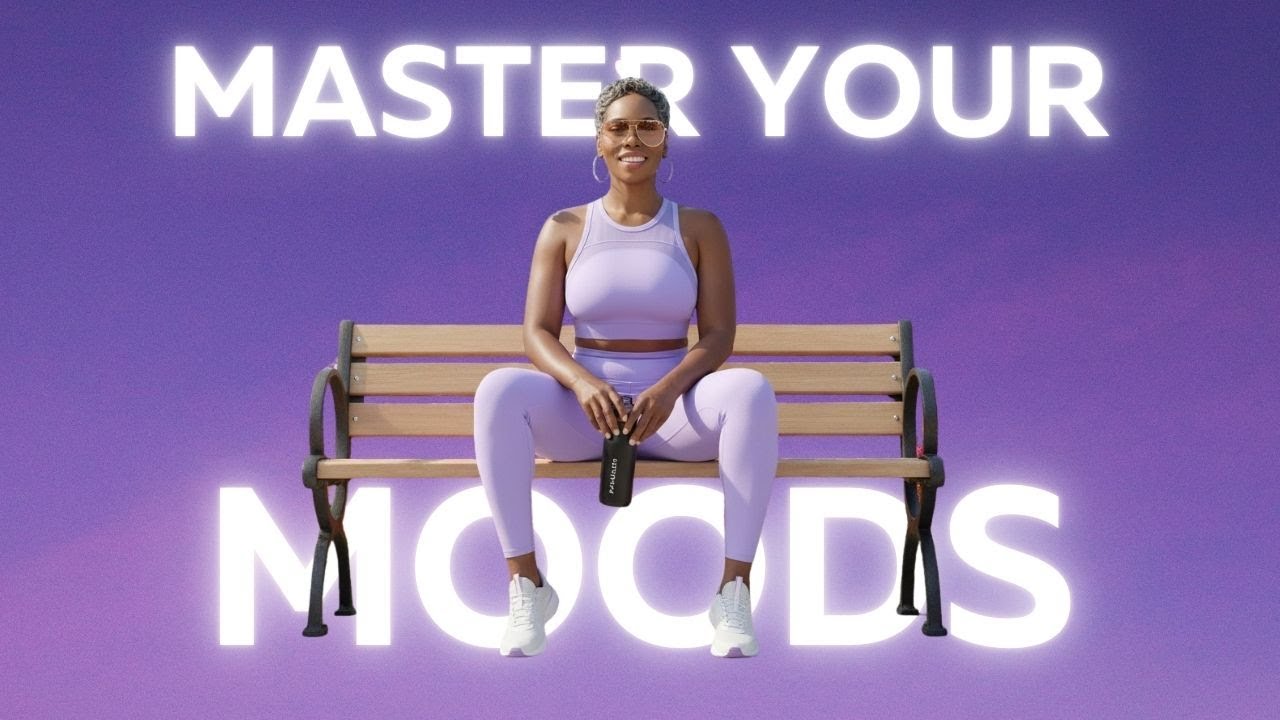 Master your moods, or they will master you! - YouTube