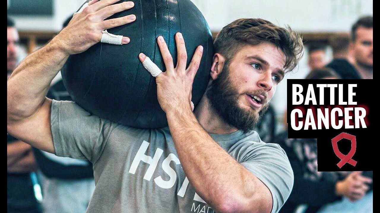 COMPETITION DAY: BATTLE CANCER - YouTube