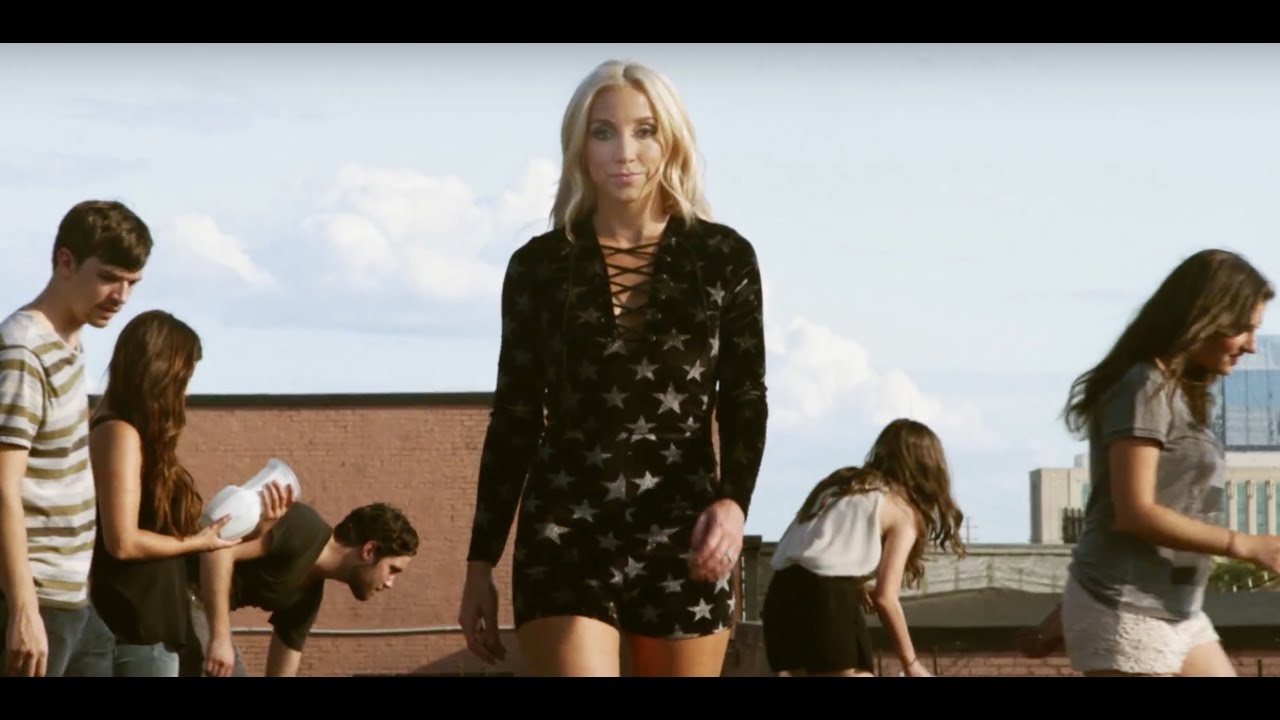 Ashley Monroe - Bombshell (Official Music Video) - YouTube