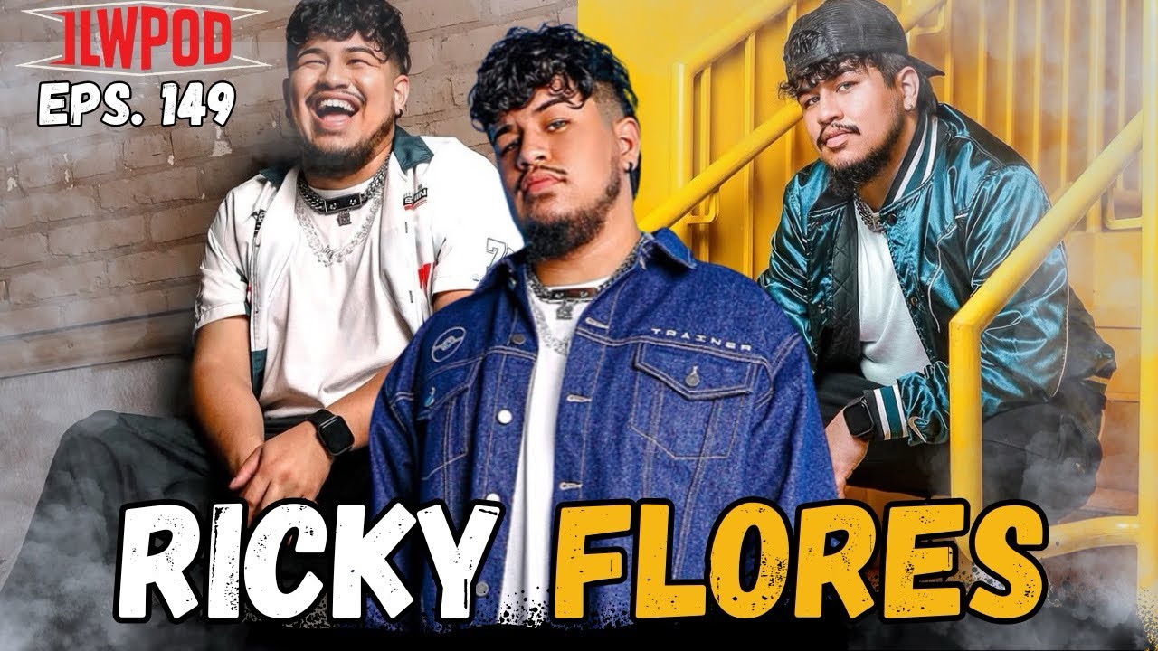 Ricky Flores - Wrestling Photographer | ILWPOD Eps. 149 - YouTube