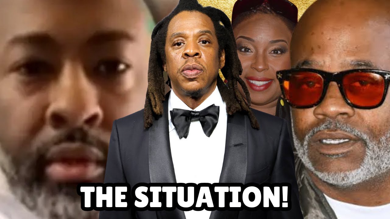 Dame Dash EXPOSES Jay-Z & Aaliyah Past History| Sam Odom Speaks On Ex ...