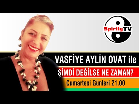 Access Consciousness ile Neler Mümkün | Vasfiye Aylin Ovat ile ŞİMDİ DEĞİLSE NE ZAMAN | İlknur Sanca