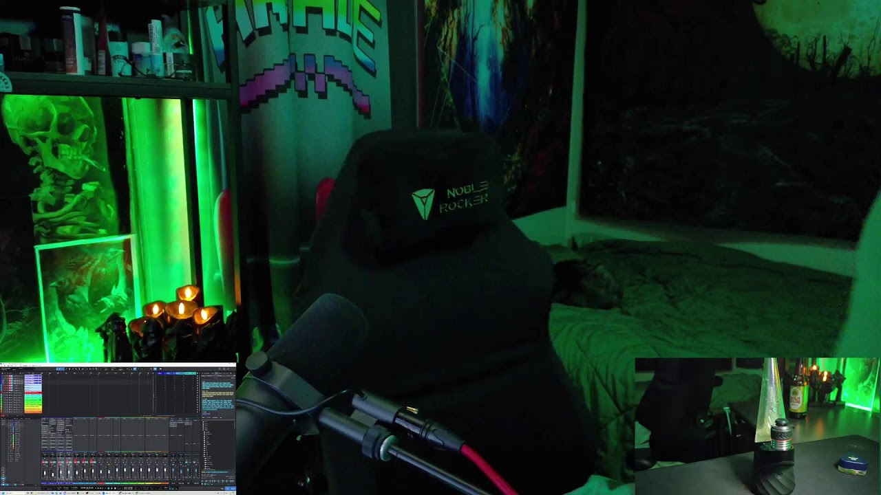 Live Music 4pm-5pm Followed by a seperate Gaming Stream! - YouTube