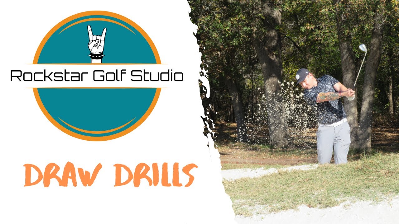 DRAW DRILLS...helping you swing IN to OUT - YouTube