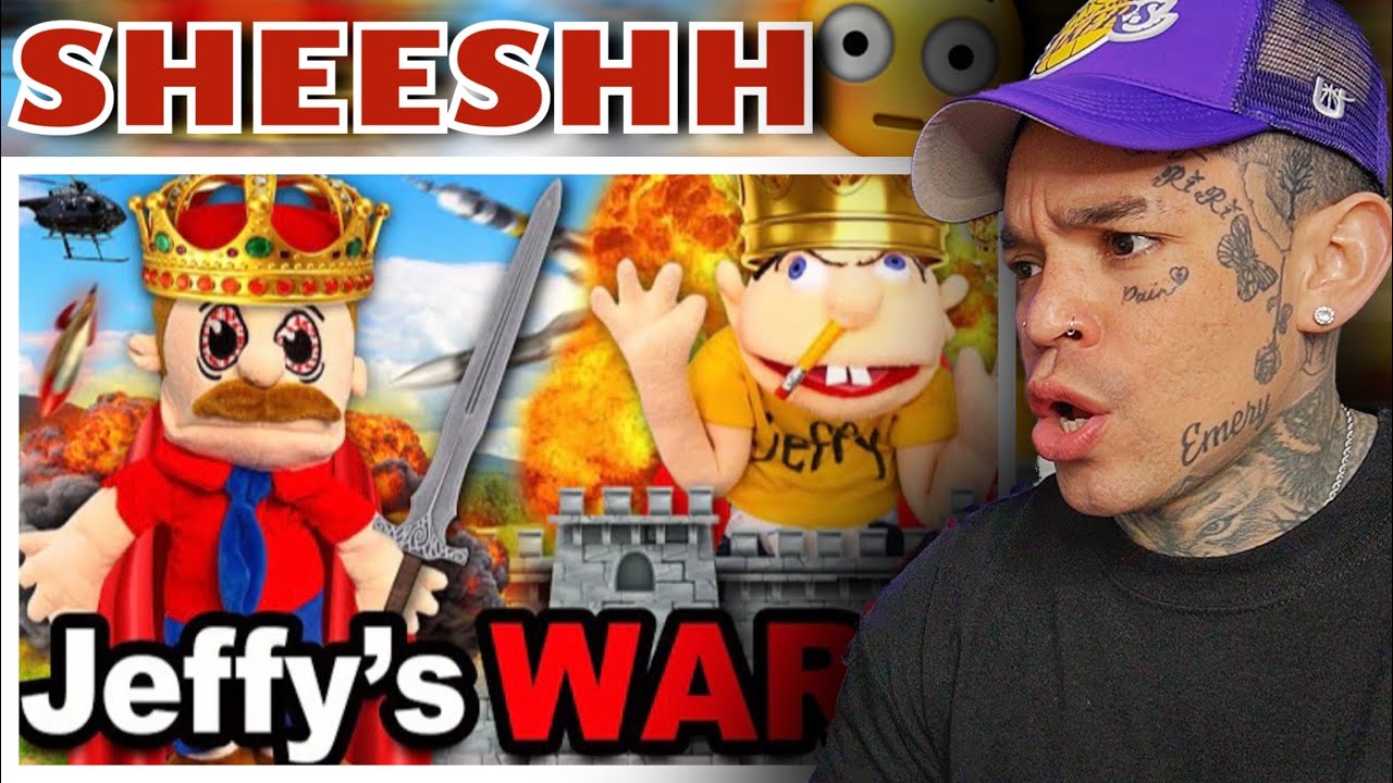 Glider - SML YTP: Jeffy’s War! [reaction] - YouTube