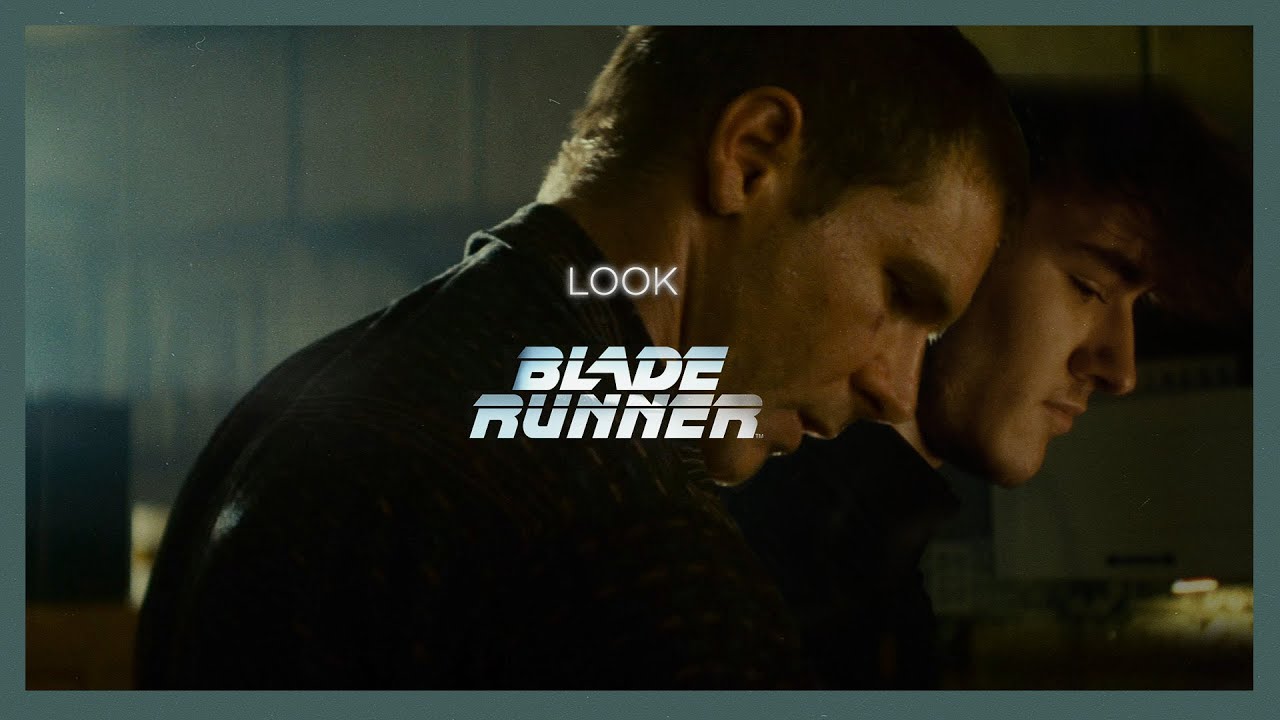 [LOOK] COMMENT refaire la LUMIÈRE de BLADE RUNNER // UN LOOK EN 5 ...