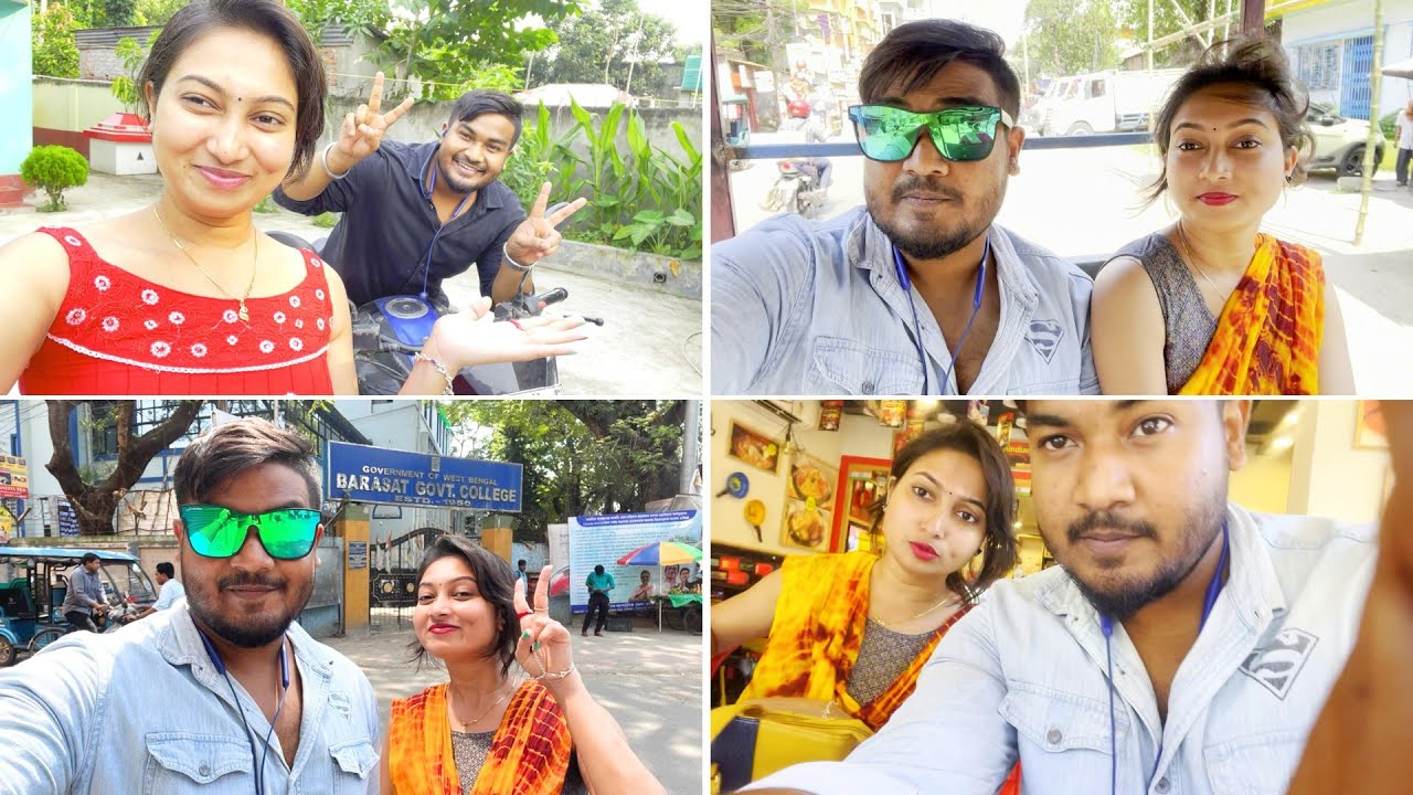 Ritu Is Back🥰 অবশেষে ঋতুকে আনতে যাচ্ছি 🥰 আজকে শেষ এক্সাম - RituRaj ...