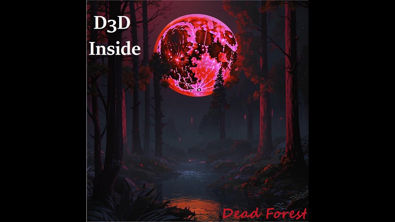 [Free]DED Inside - Dead Forest (2024) Full Album - YouTube
