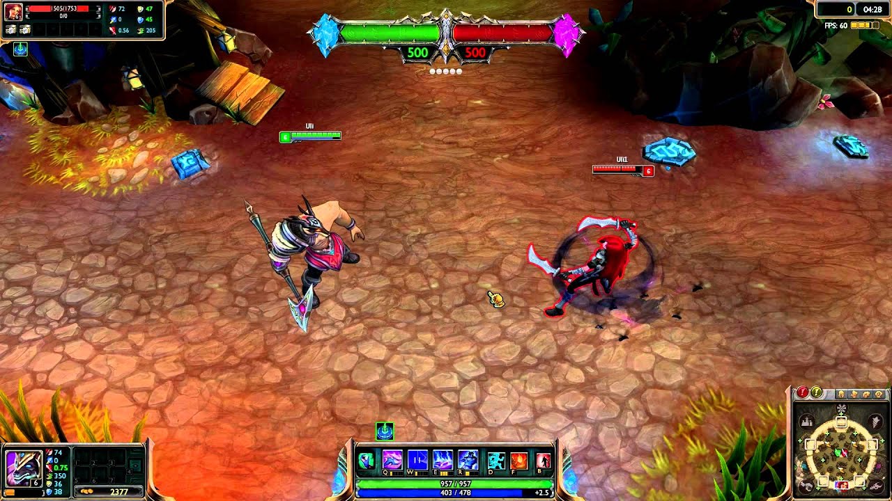 Full - Dreadknight Nasus (Visual Upgrade 2013) League of Legends Skin ...