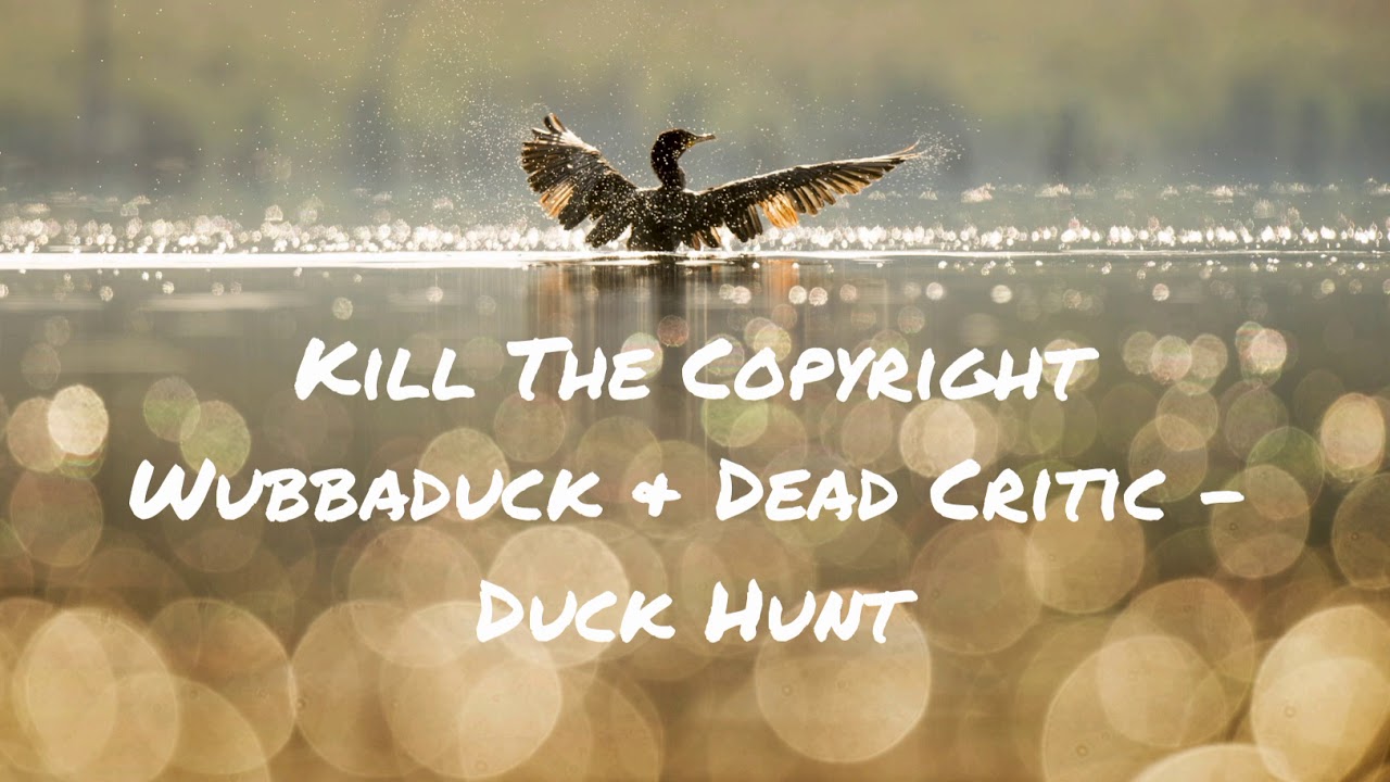 🦆🎹[No Copyright Music] Kill The Copyright Wubbaduck & Dead Critic ...