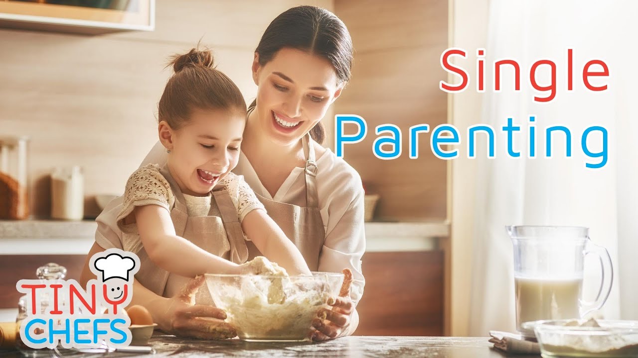 Are you a Single Parent? Our Cooking classes for your kids will help ...
