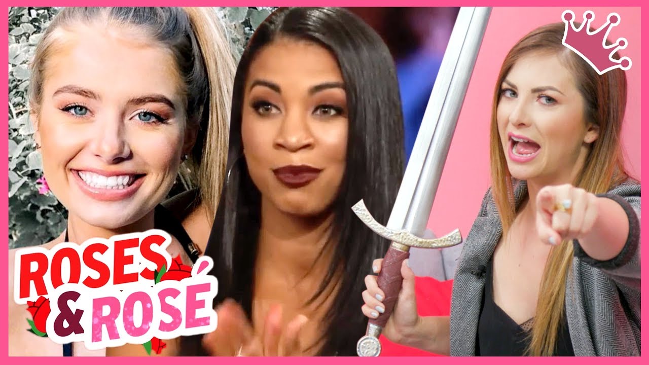 Roses and Rose: Bachelorette Details Revealed: What Countries Hannah B ...