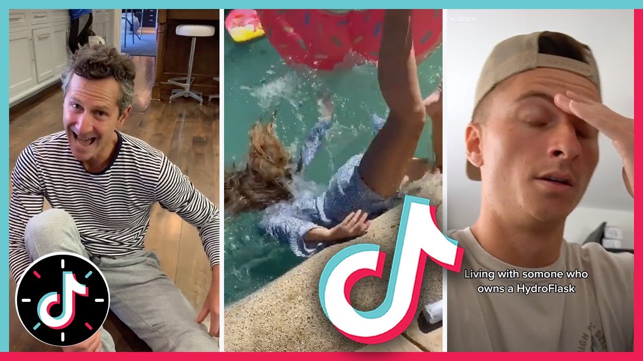 FUNNIEST TIKTOKS OF SUMMER 2020 [VINE ENERGY] 😂 Funny TikTok ...