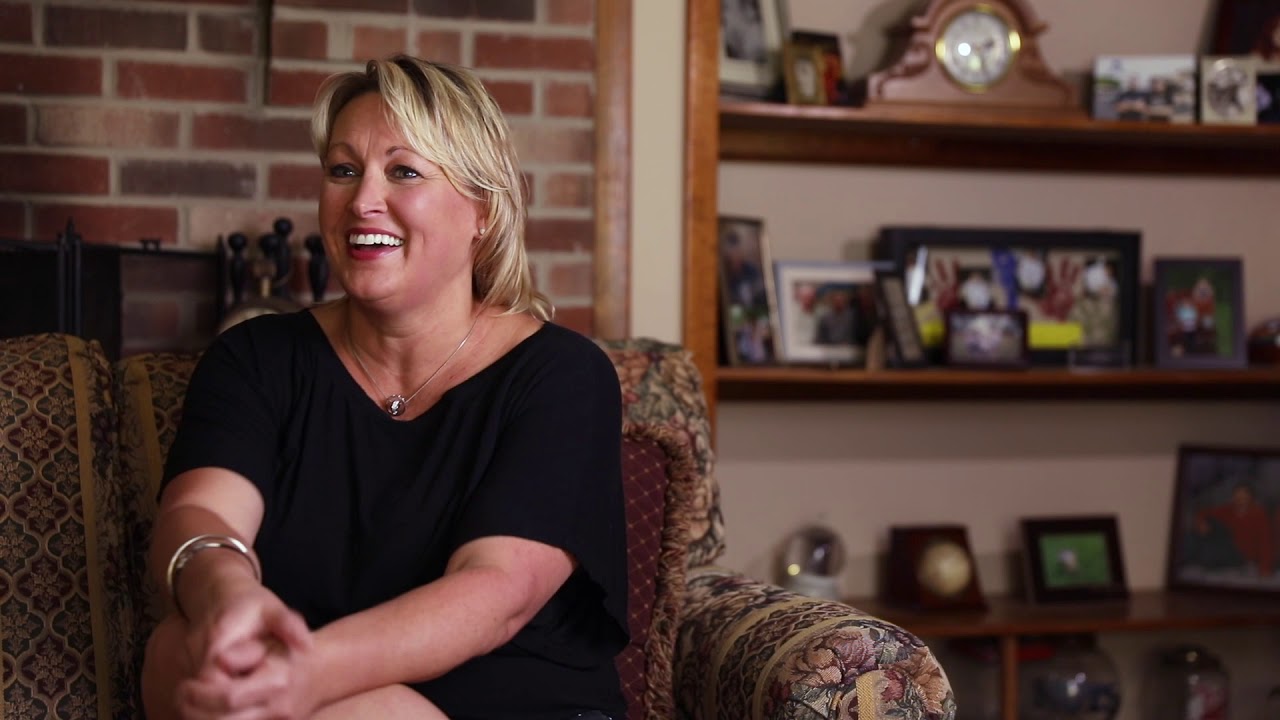 Tye's Journey through Hip Replacement & Recovery - YouTube