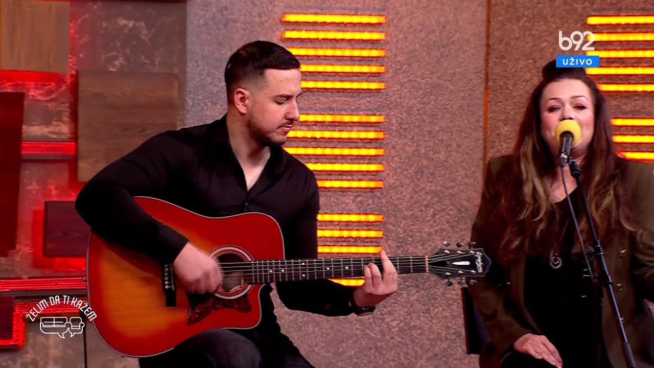 Nikola Slamnig & Ivana Peters - 100 dana u mesecu/Okreni broj 95 - YouTube