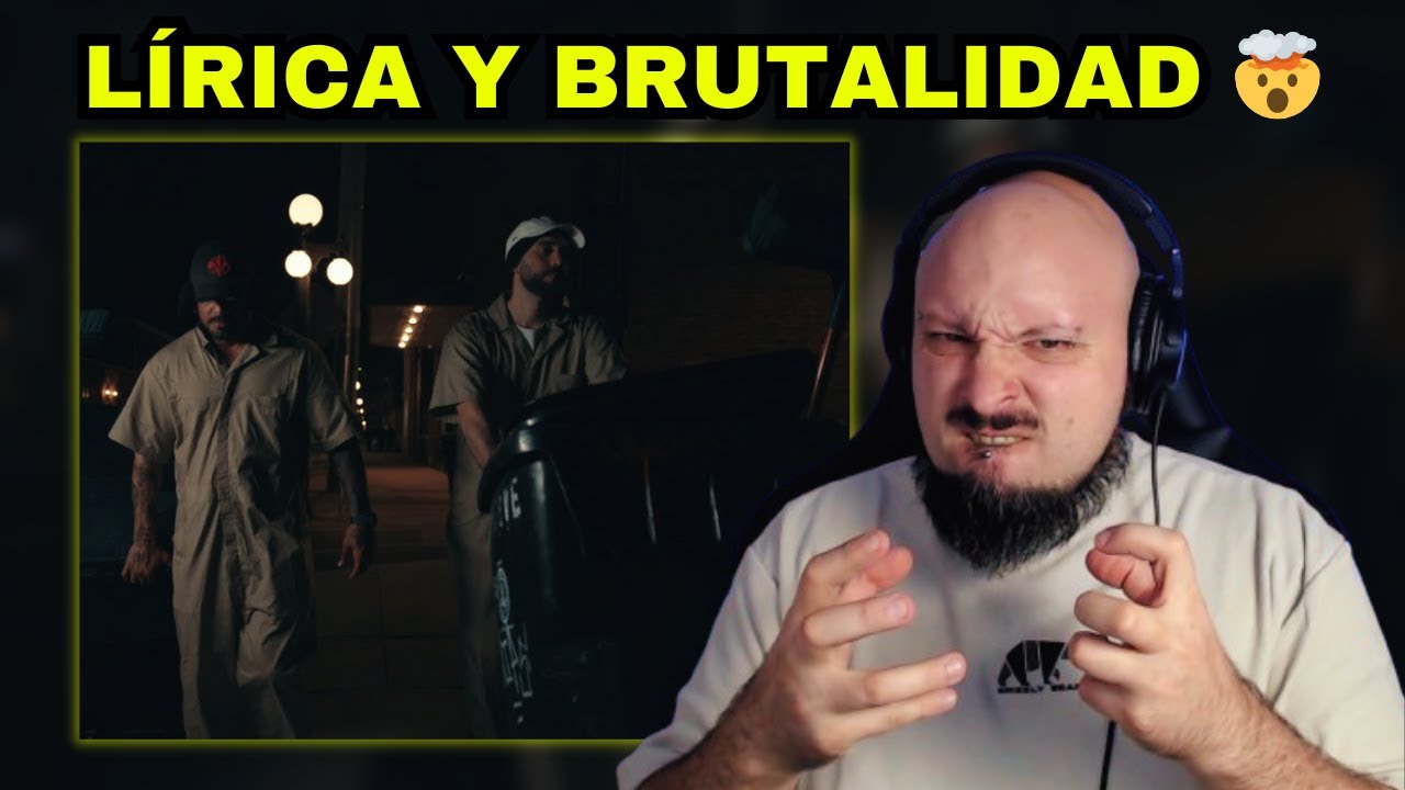 Al2 El Aldeano & Dj Figu - Basura // BATERISTA REACCIONA // Nacho ...