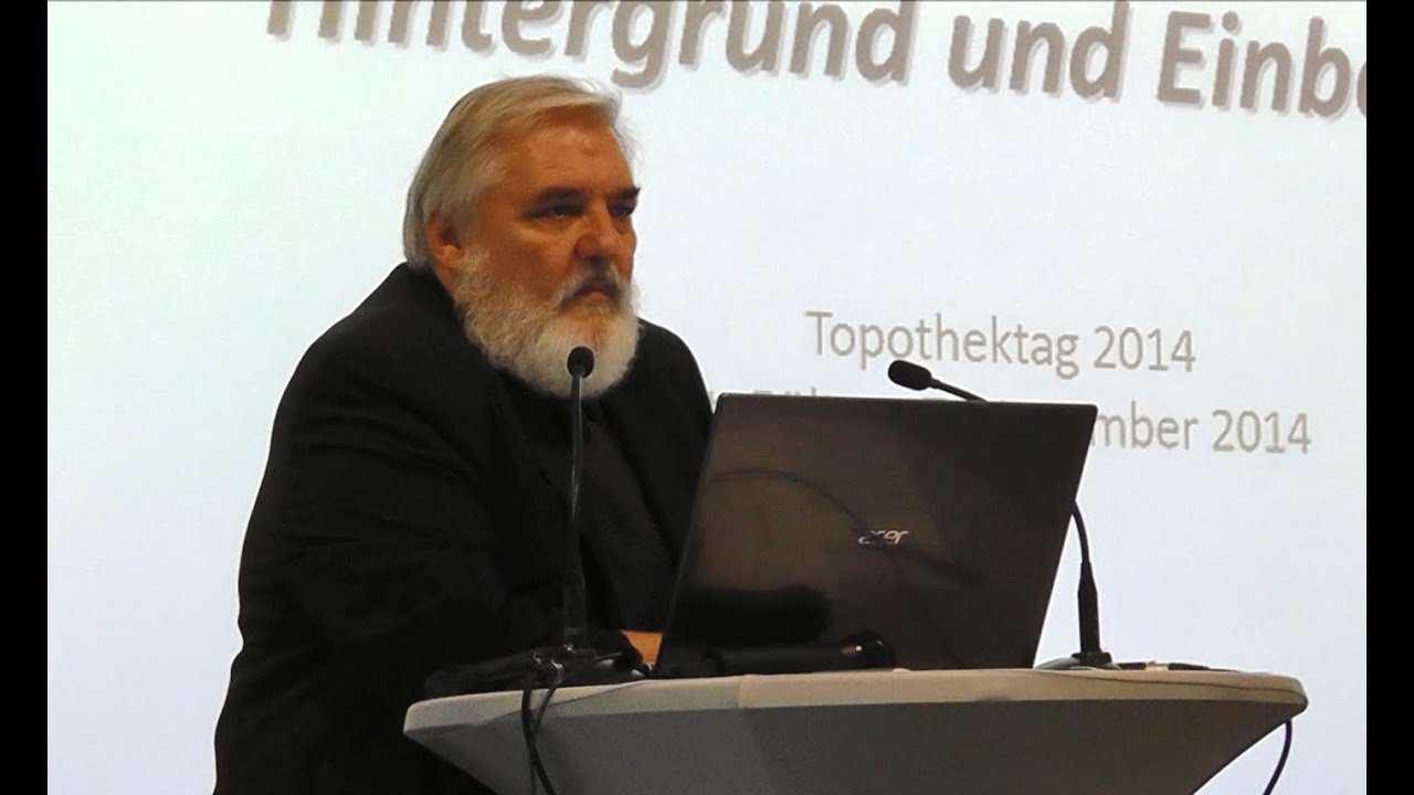 Part 1. Begrüßung Dr. Willibald Rosner & Dr. Thomas Aigner - Die ...