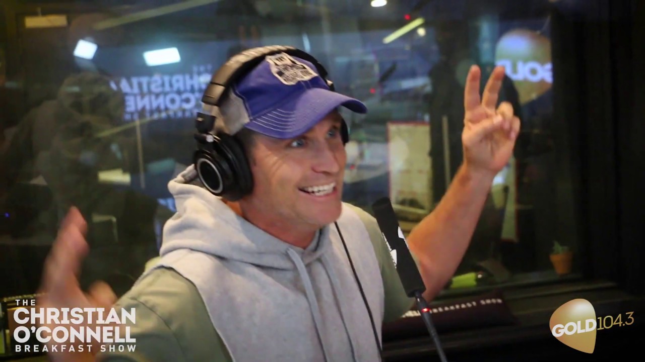 When Shane Crawford DACKED Sam Newman on The Footy Show - YouTube