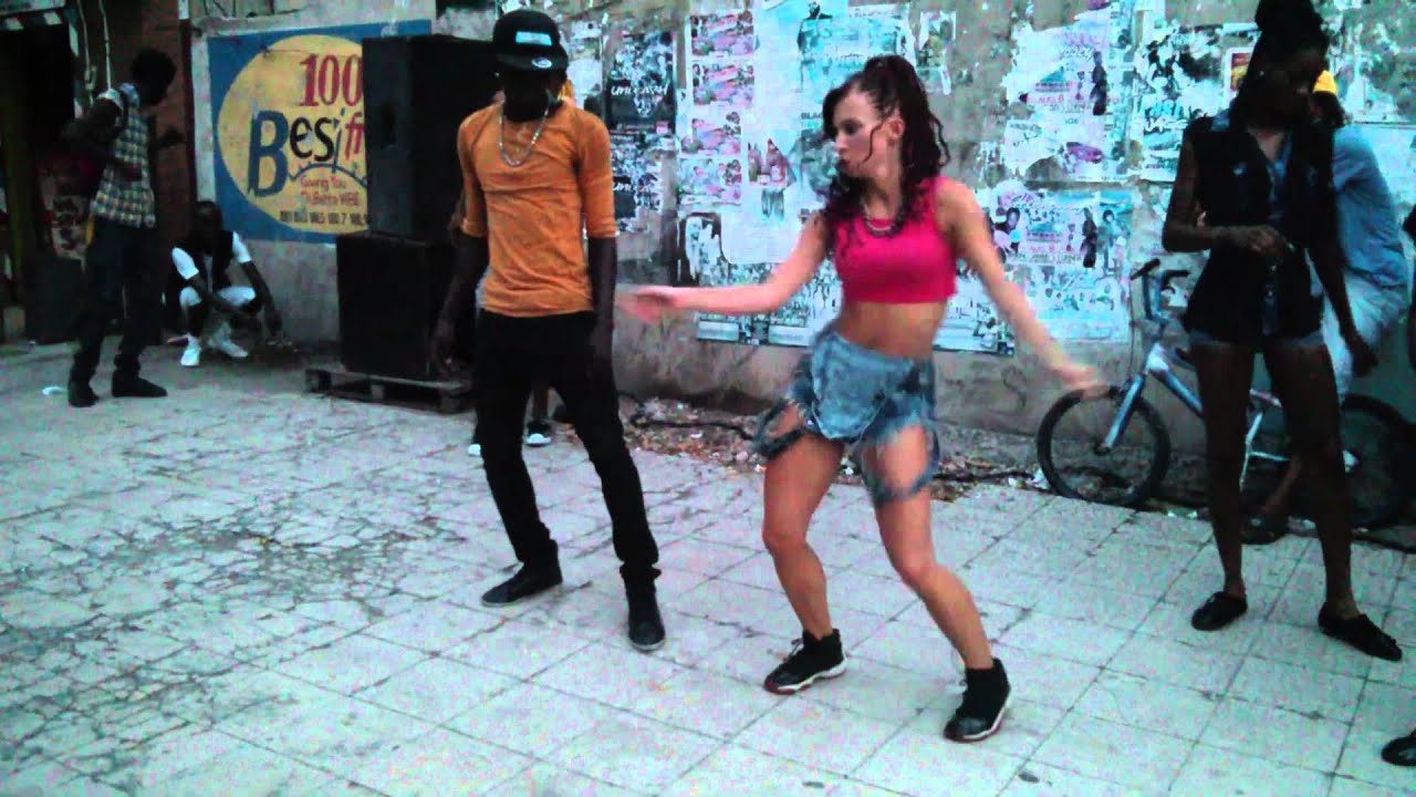 Dancehall Party - Downtown Fridayz with So Fresh crew - YouTube