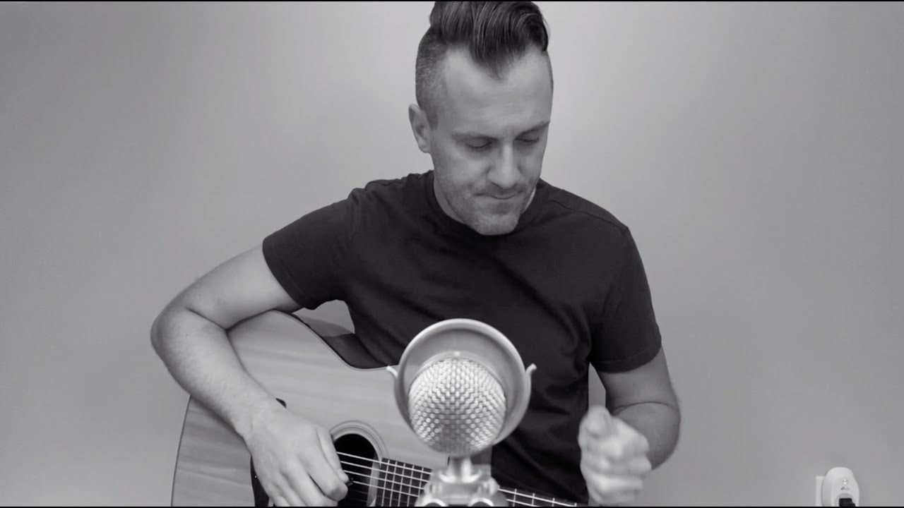 Fair Weather - Nate Cronk (Acoustic Version) - YouTube