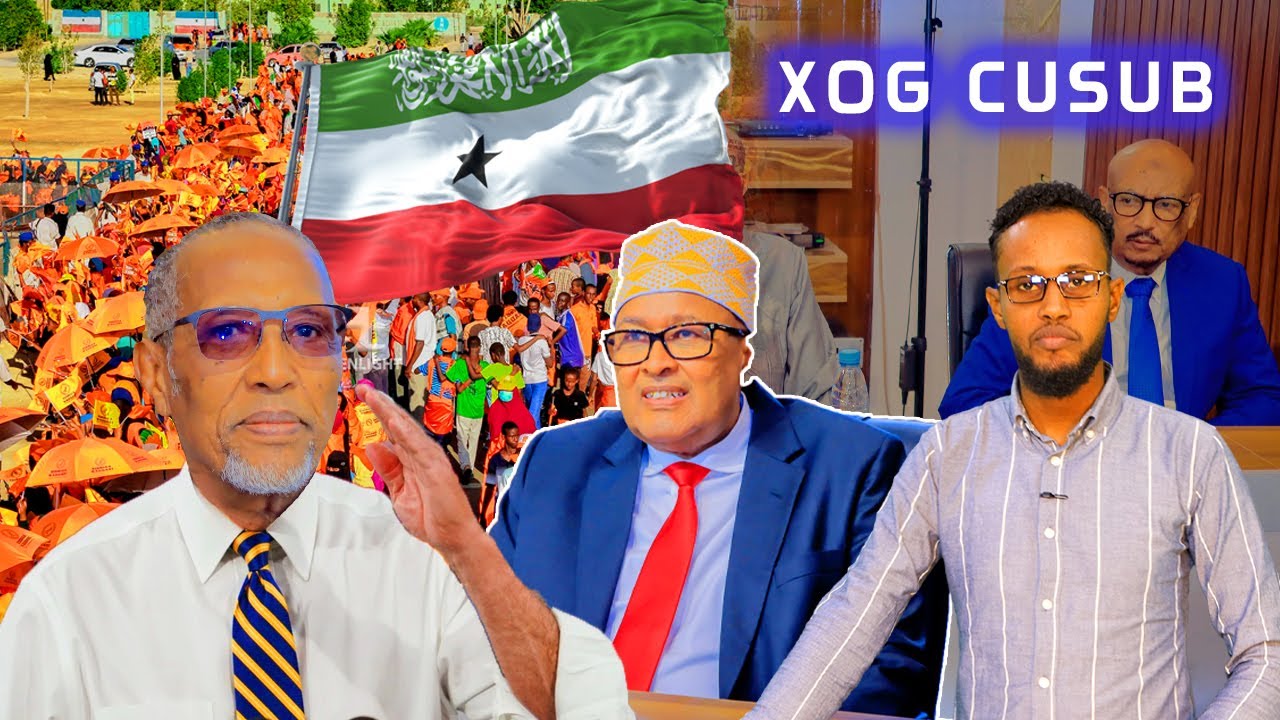 DEG DEG: MUUSE BIIXI & C/RAXMAAN CIRRO YAA CODAD BADAN | GUUSHU YEY ...