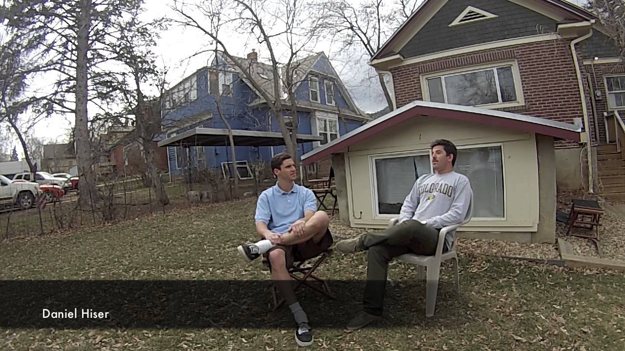 Daniel Hiser-The Arabian Business Magazine - YouTube