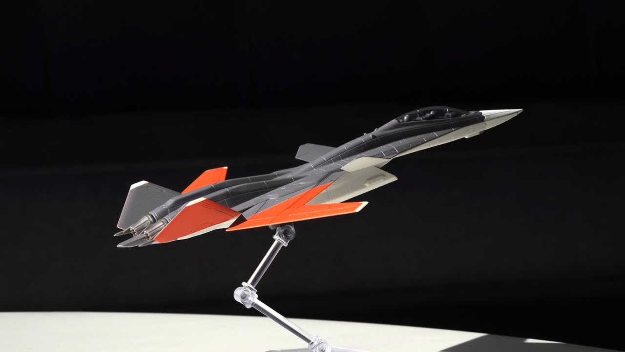 X-02S Strike Wyvern 1:144 Scale Model Review - For Modeler's Edition ...