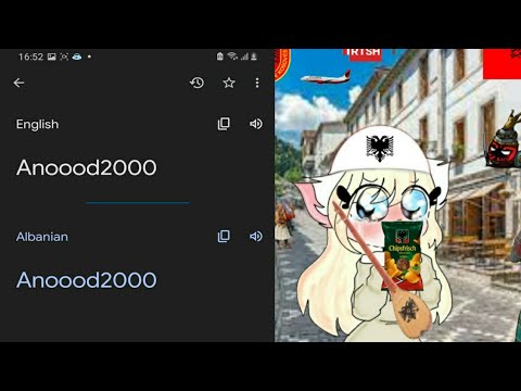 Anoood2000 in different languages meme (part 2) - YouTube