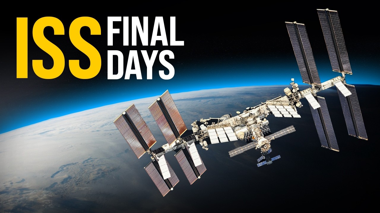ISS Final Days: Boeing's Blunder and SpaceX's Stellar Sendoff - YouTube