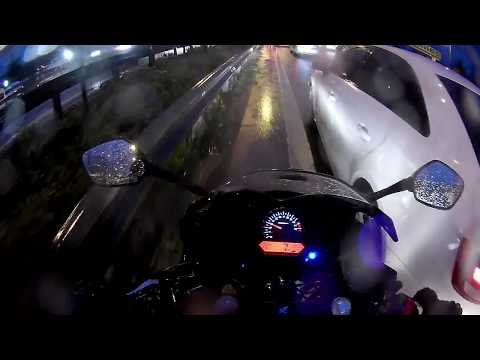 TRAFİKTEKİ ÖKÜZLER - HONDA CBR250R