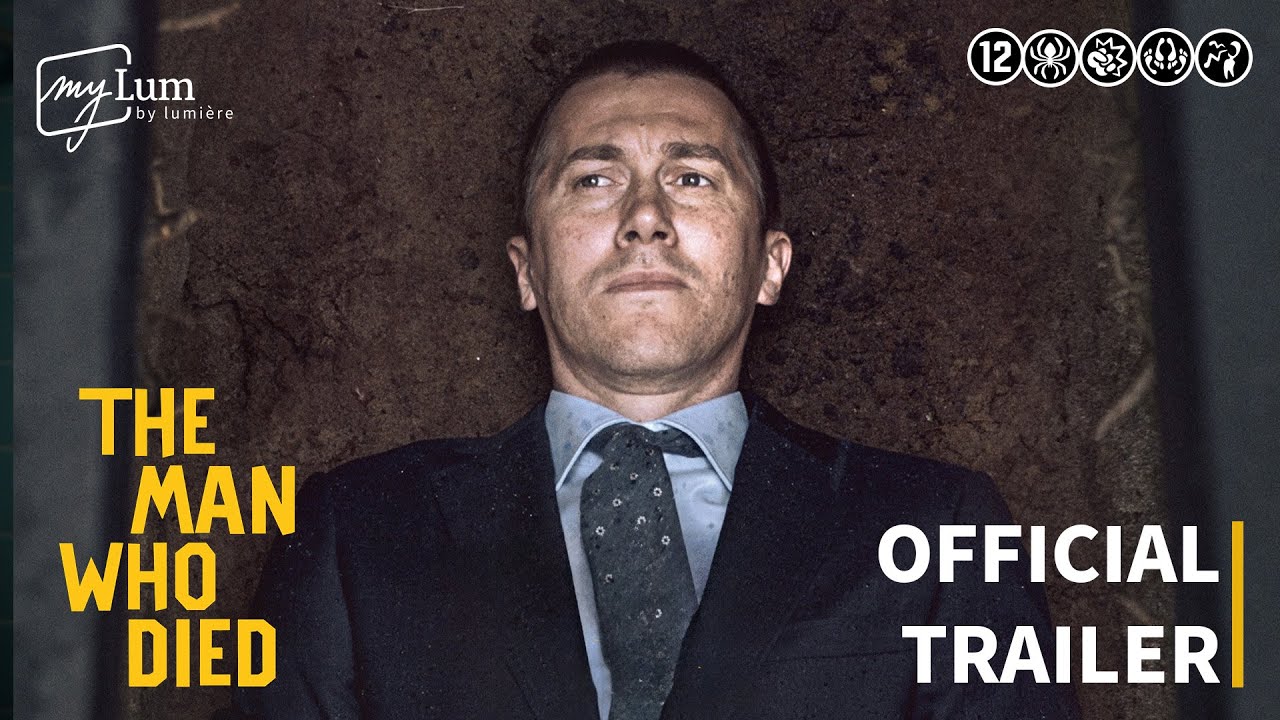 The Man Who Died | Official trailer | Lumière - YouTube