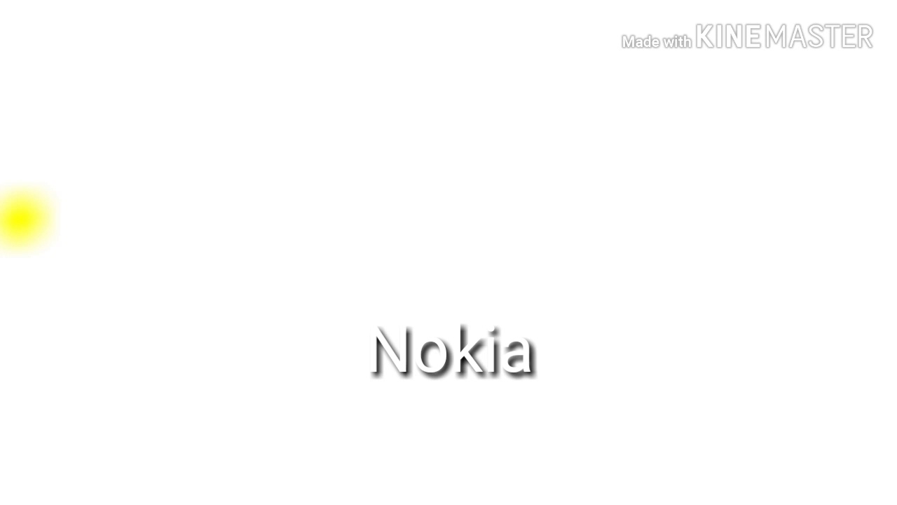 Nokia Logo History (2000-2018) - YouTube