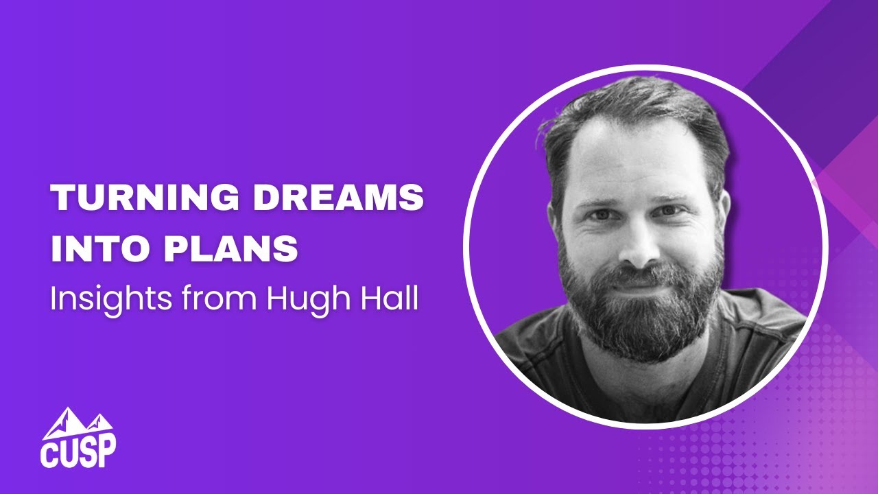 Hugh Hall: The Journey of Building and Growing Businesses - YouTube