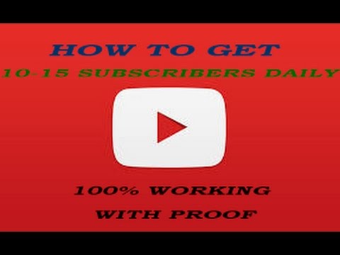 Android App to increase youtube subscribers. Grow channel fast - YouTube