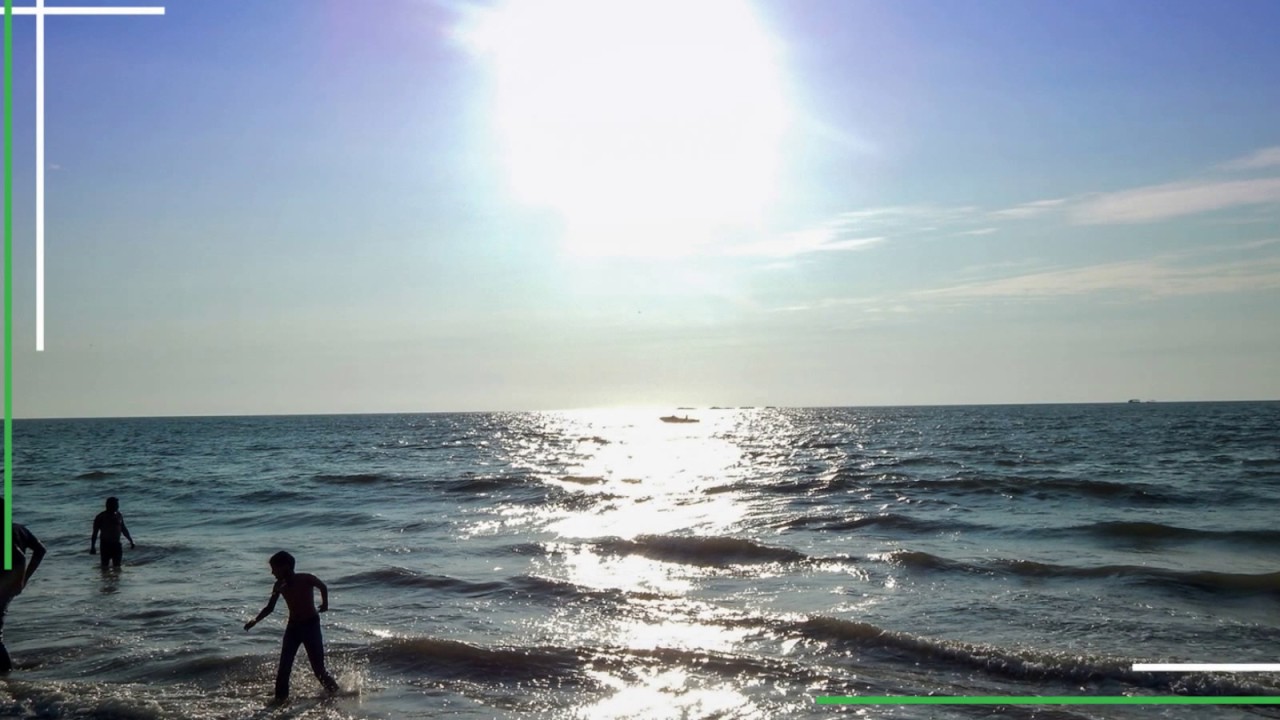 Manipal Beach in Karnataka | Karnataka Beaches Travel - YouTube