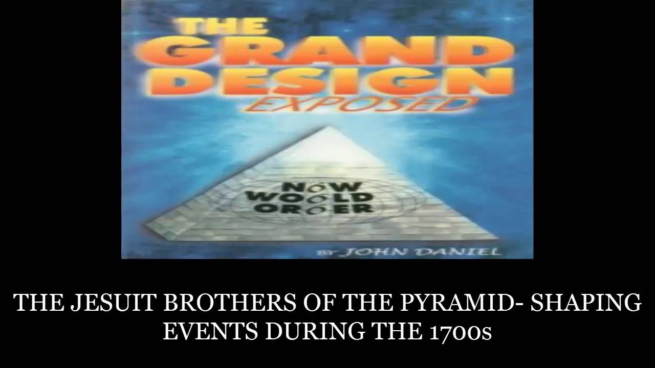 The Jesuit Brothers of the Pyramid-Shaping Events During The 1700's ...