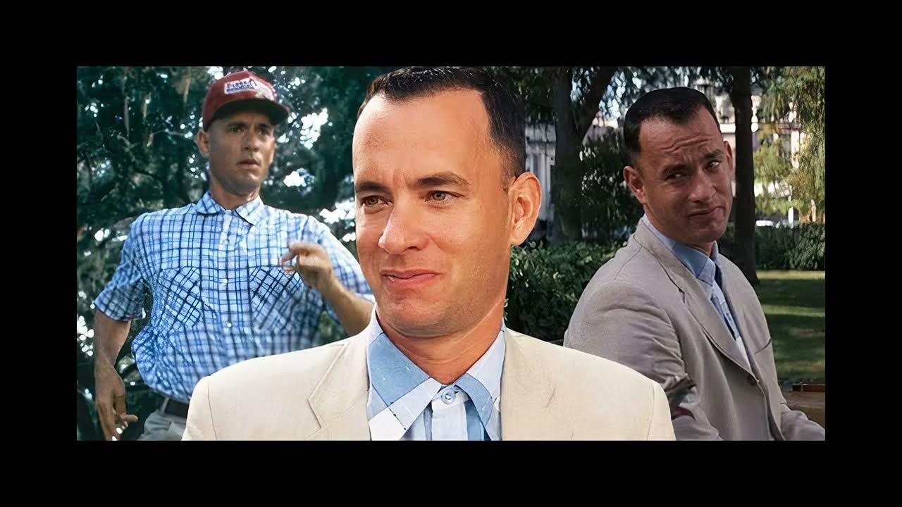 The Real Meaning Of Forrest Gump's Final Scene Explained - YouTube