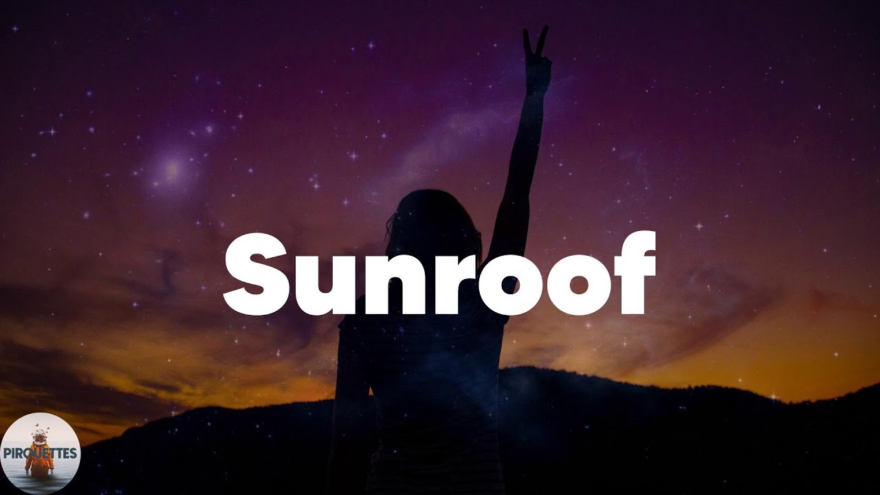 Nicky Youre - Sunroof (Lyrics) - YouTube