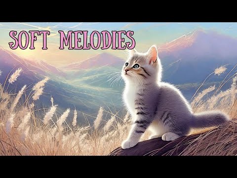 Soft Melodies 26 | Cute Calm Tunes for Cozy Moments #peacemusic