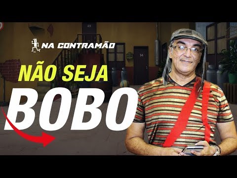 Não Seja Bobo - Pr. Miguel Ângelo