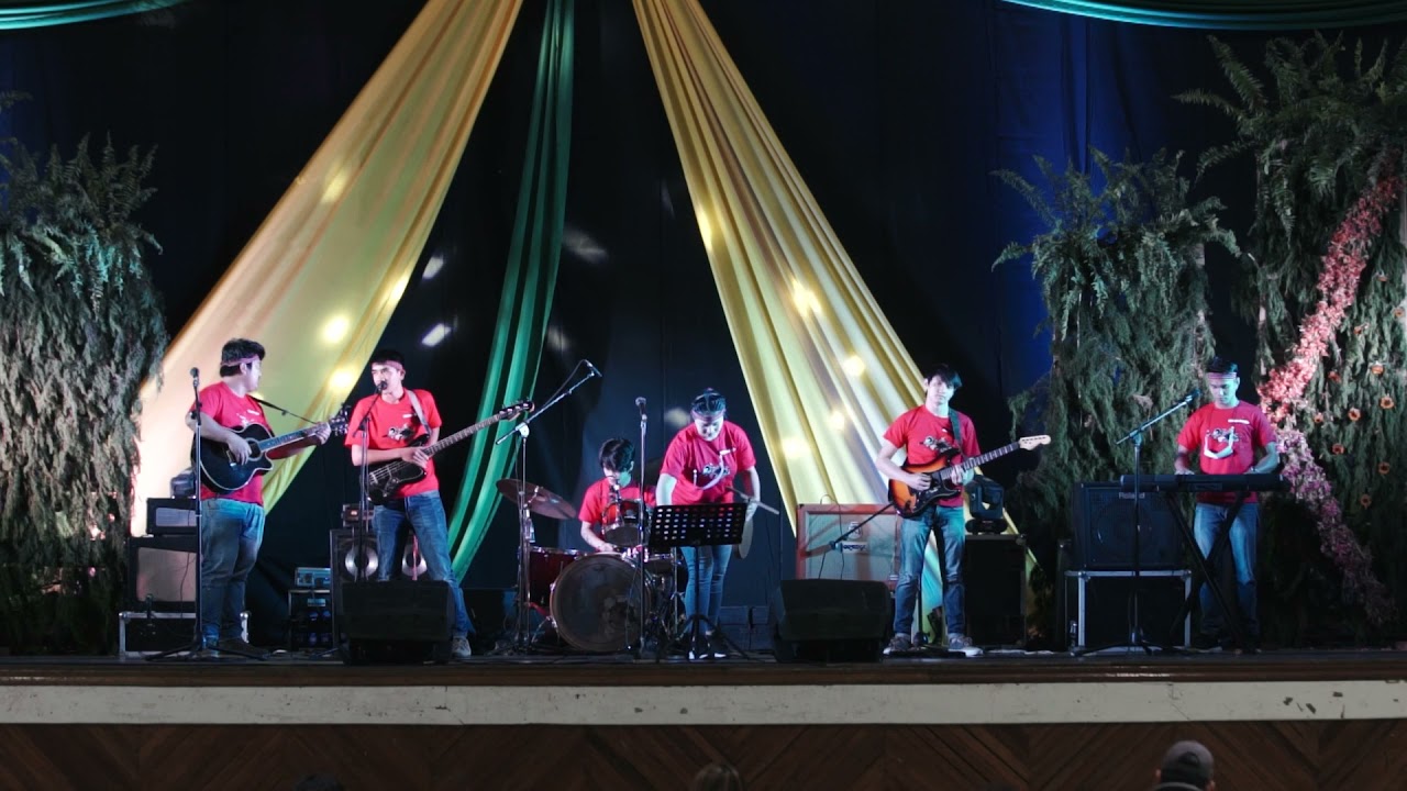 Sedai Band - Municipality of SABLAN - YouTube