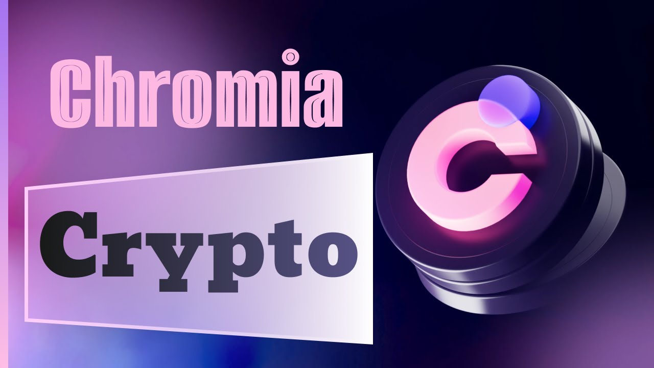 Chromia (CHR) Explained + Price Prediction - YouTube