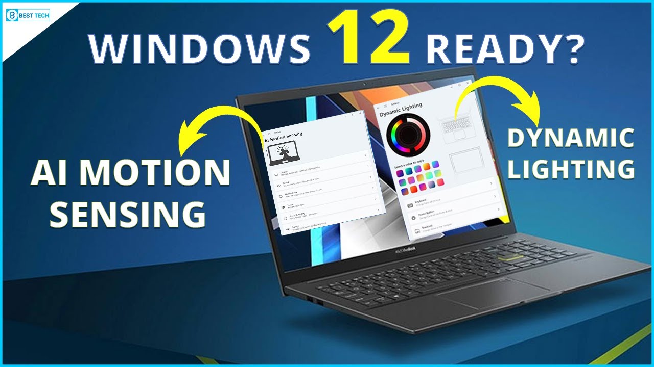 Windows 12: A Sneak Peek into the Future! - YouTube