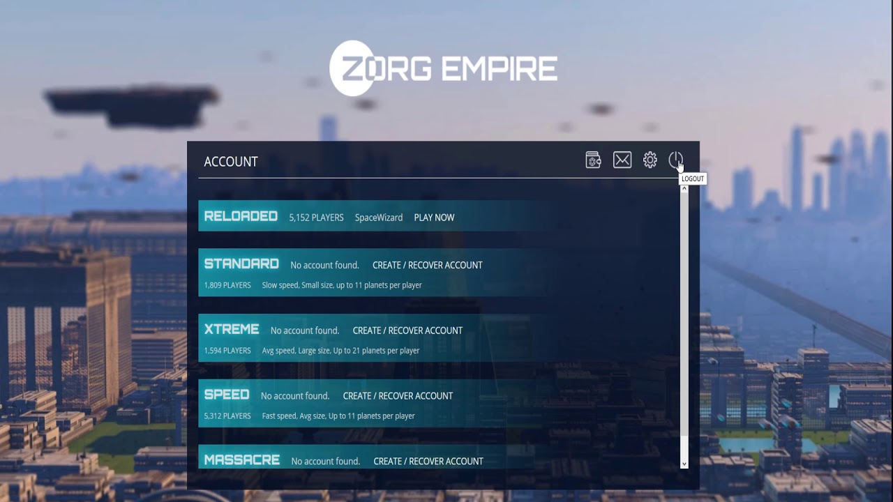 Zorg Empire - YouTube