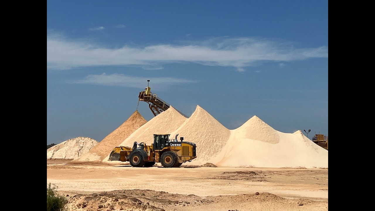 PFS Aggregates - Premium Sand Products, First Class Customer Service ...