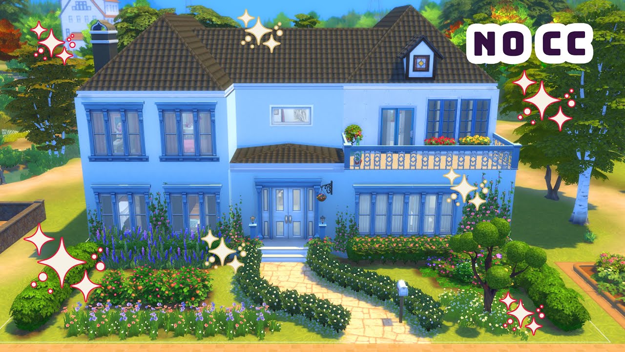 Sims 4 Build | Uncover The Family Secret: Building A Hidden Legacy ...