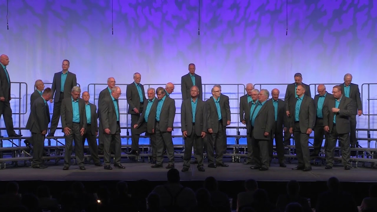 BABS 2019 Male Chorus Contest Wight Harmony - YouTube