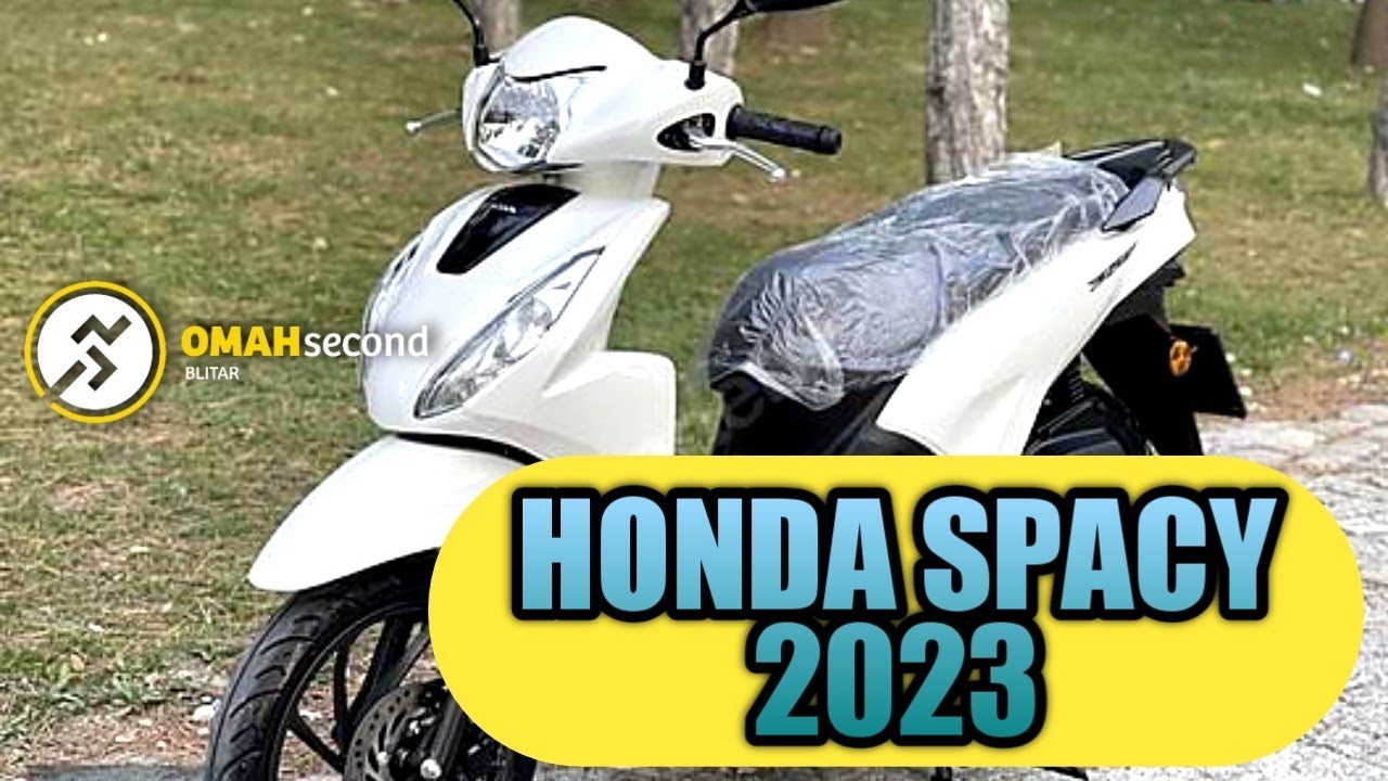 Honda Spacy 2023 - YouTube
